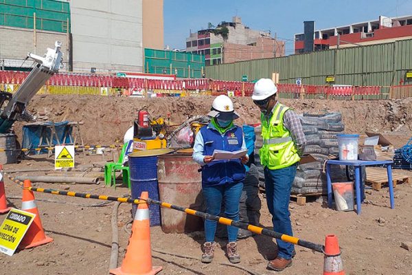 Supervisor SST: ¿Quien es? y Funciones - Safety & Construction